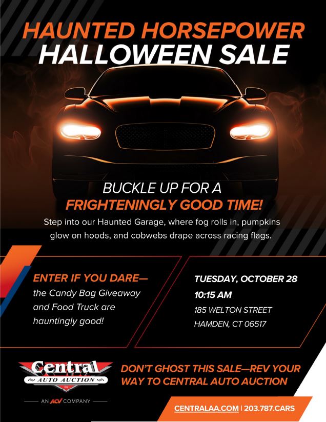 Central Auto Auction Home